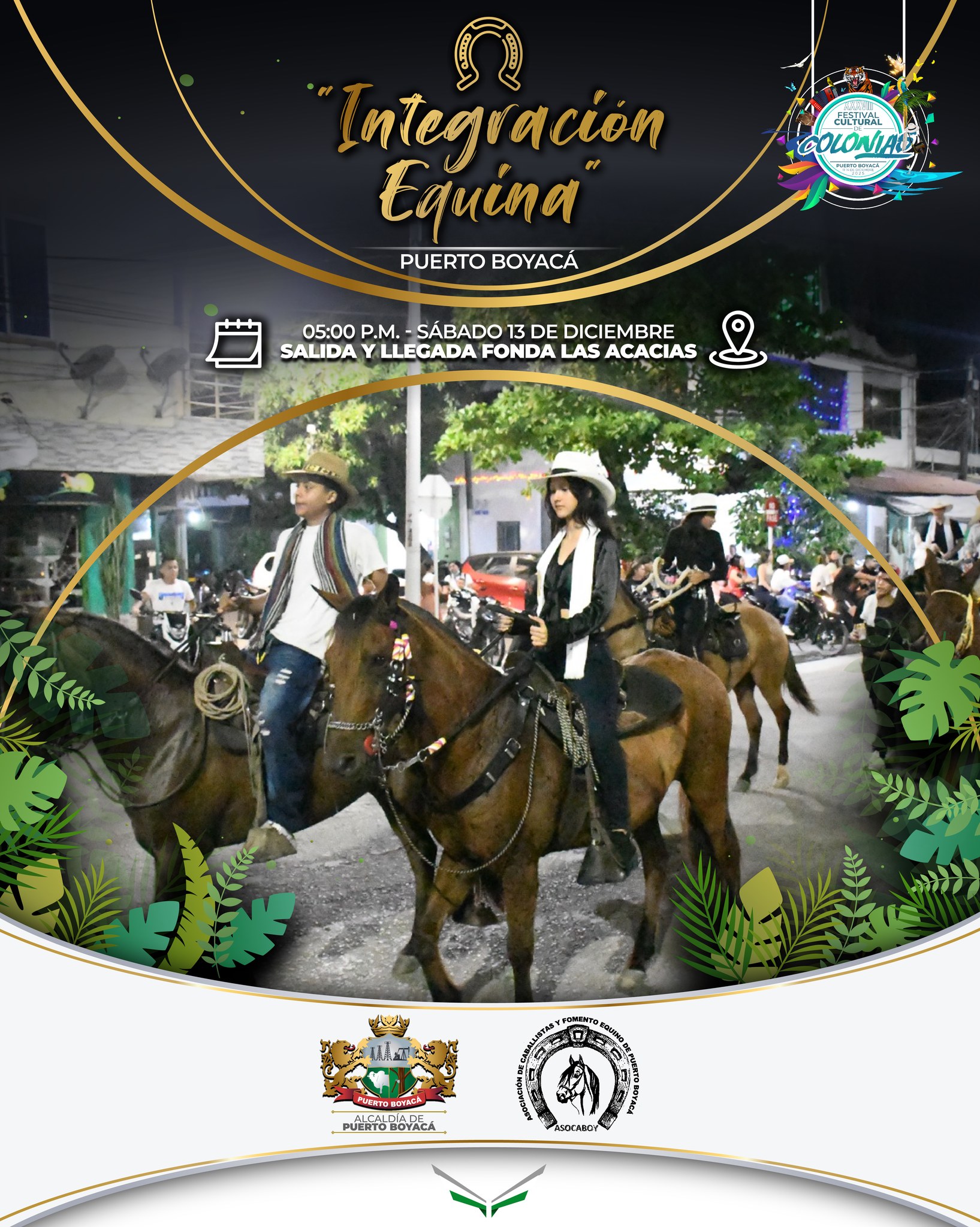 Alcaldía de Puerto Boyacá